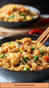 Uncle Roger Fried Rice Recipe - Simple Food Dishes