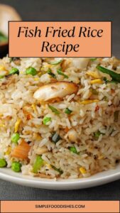 Seafood Fried Rice Recipe - Simple Food Dishes