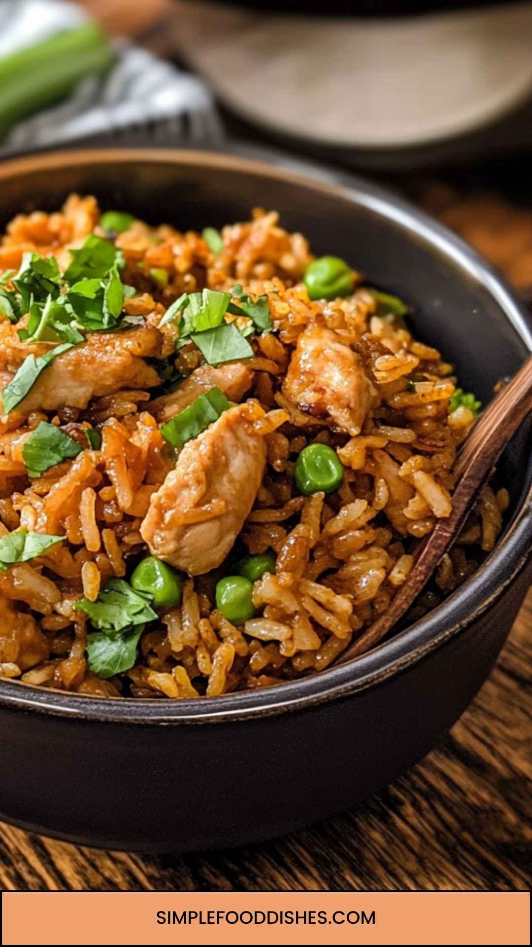 PF Chang's Chicken Fried Rice Recipe - Simple Food Dishes